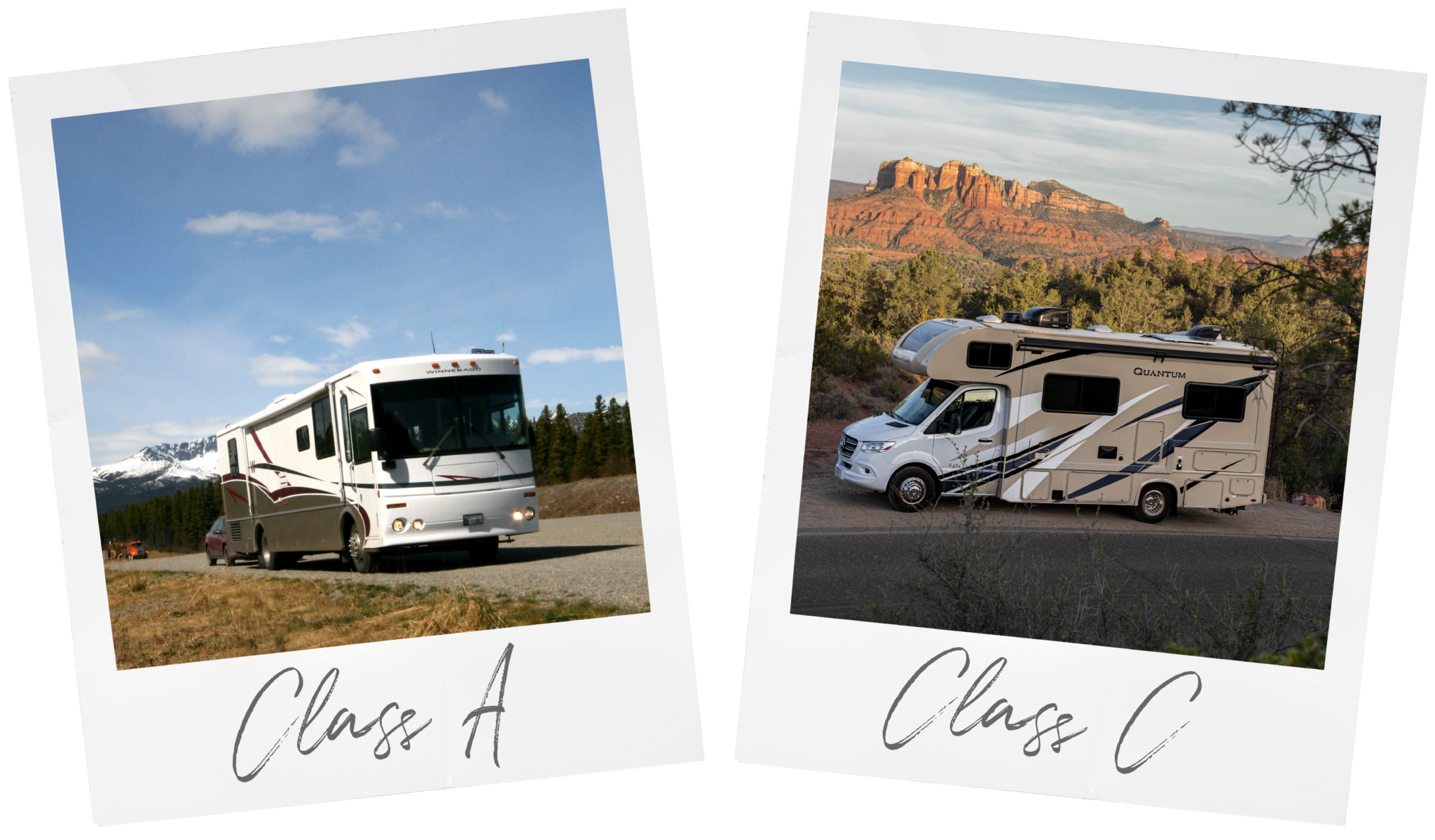 The Differences Between RV Campers - The Nomad Junkie - All About The ...