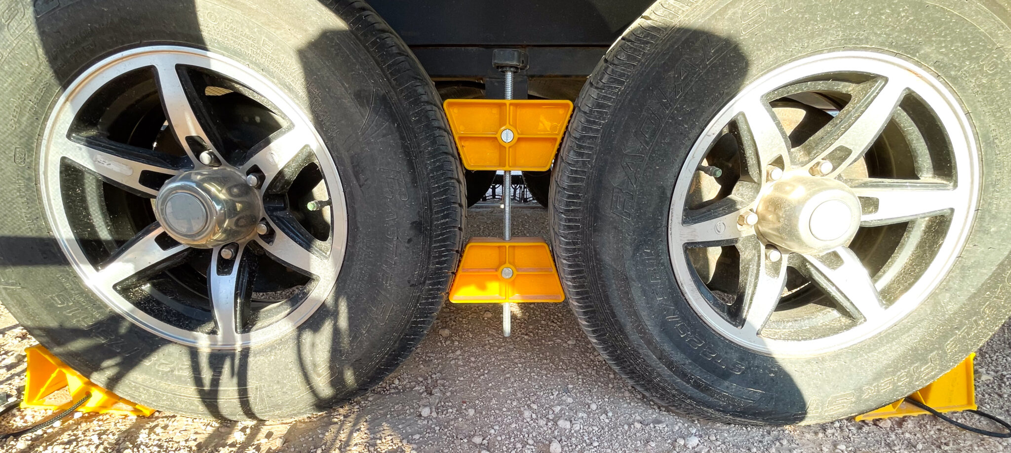 RV Essentials That Are A MUST For Your First RV Camper - The Nomad ...
