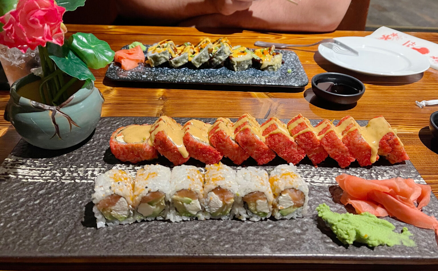 Sushi Restaurants In Texas That I Loved! - The Nomad Junkie - All About ...