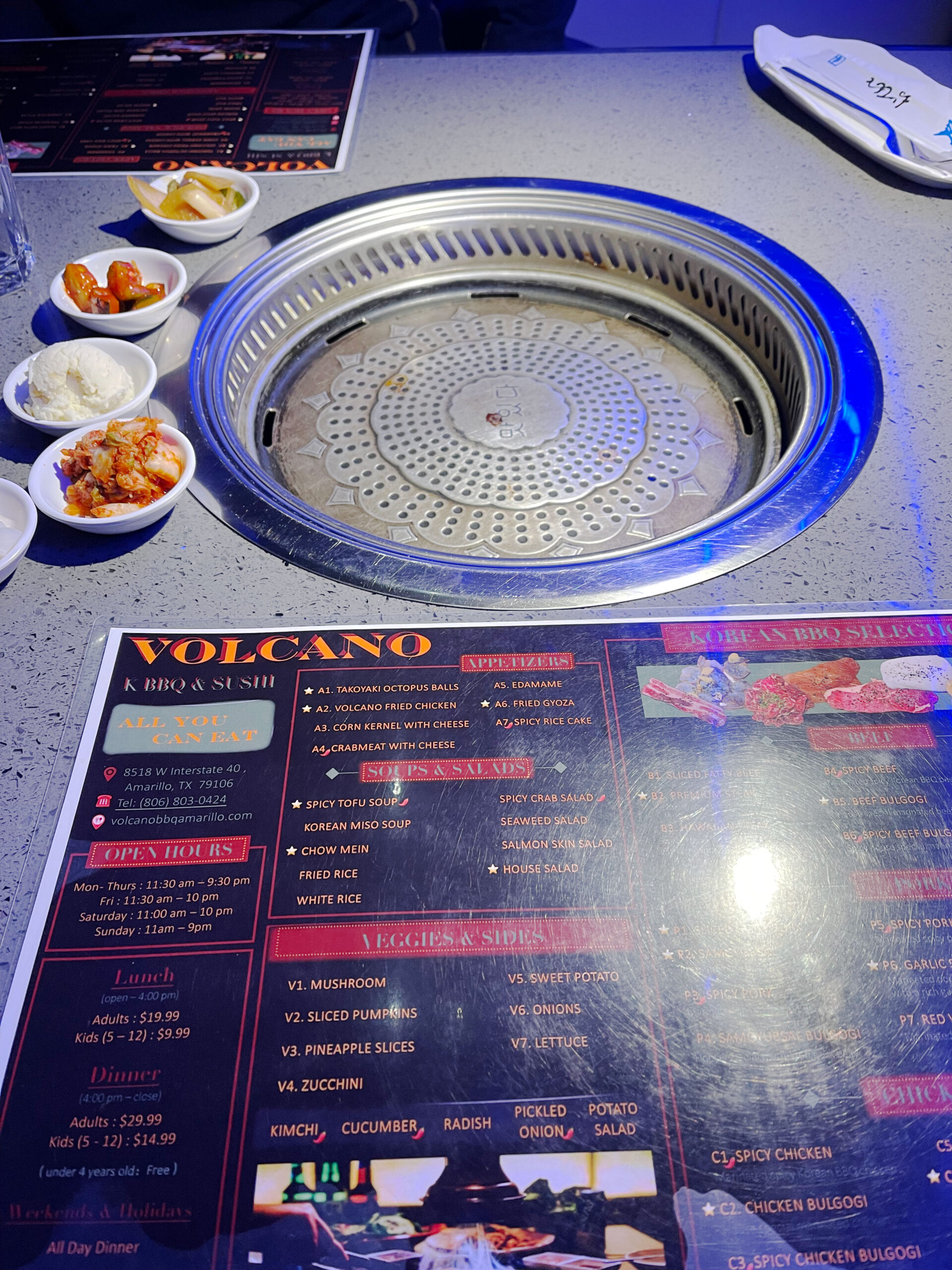 Sushi Restaurants In Texas That I Loved! - The Nomad Junkie - All About ...