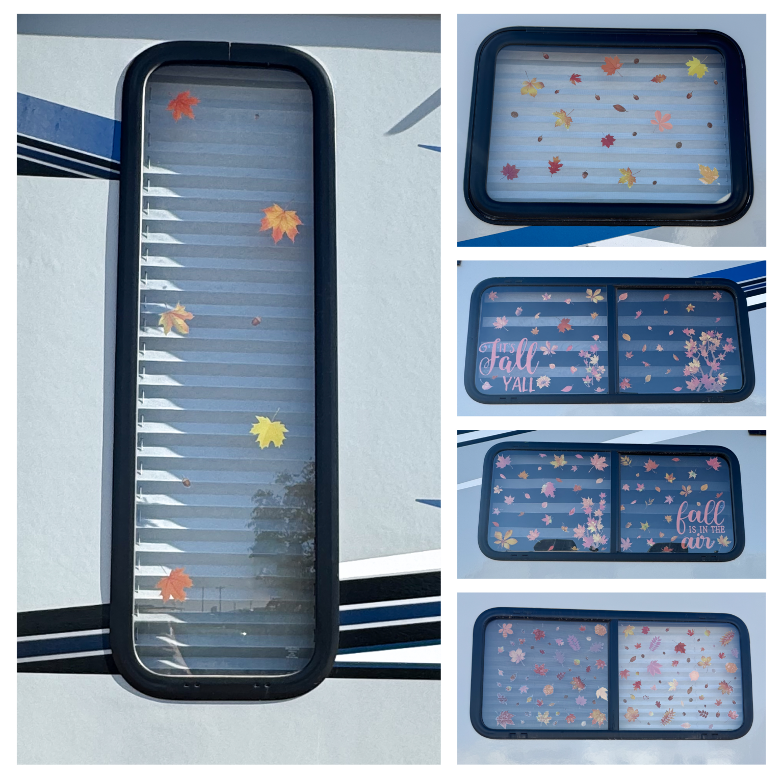 Budget-Friendly Rv Fall Decorating Ideas For Your Camper! - The Nomad ...