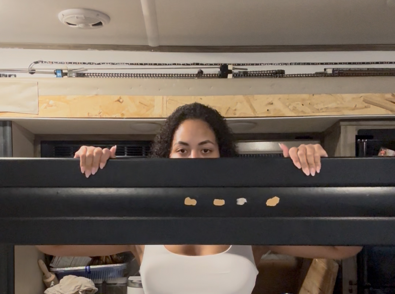 How To Replace The Rv Trim - The Nomad Junkie - All About The Nomad Life